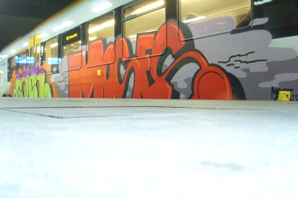 Moses Graffiti (pt.2)